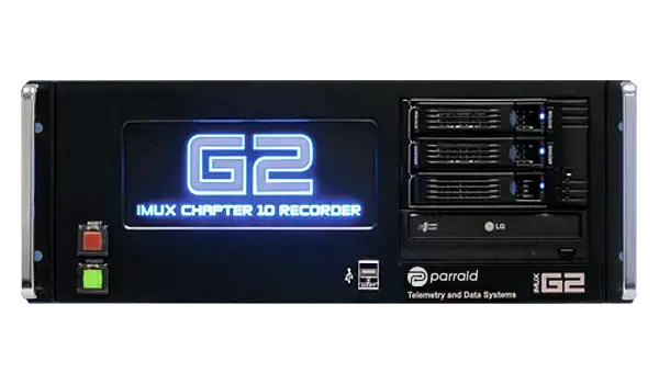 IMUX G2 and G2e™ Recorder/Reproducer - Parraid