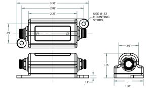 Rugged USB Repeater - Parraid