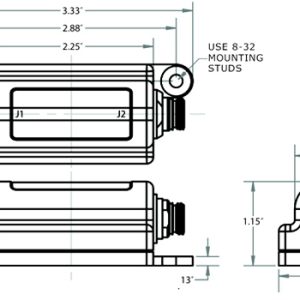 Rugged USB Repeater - Parraid