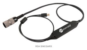 Radio Data Adapter (RDA) Cables - Parraid