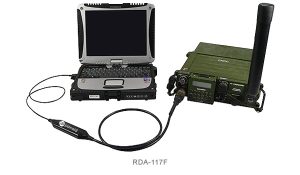 Radio Data Adapter (RDA) Cables - Parraid