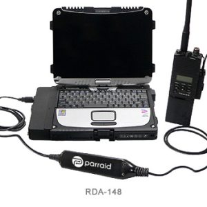 Radio Data Adapter (RDA) Cables - Parraid
