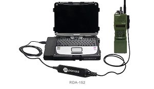 Radio Data Adapter (RDA) Cables - Parraid