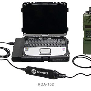 Radio Data Adapter (RDA) Cables - Parraid