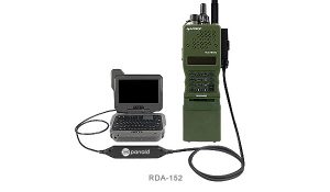 Radio Data Adapter (RDA) Cables - Parraid