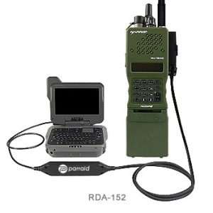 Radio Data Adapter (RDA) Cables - Parraid