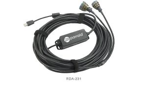 Radio Data Adapter (RDA) Cables - Parraid