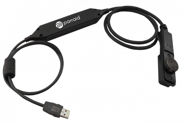 Radio Data Adapter (RDA) Cables - Parraid