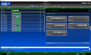 OMEGA NExT Real Time Data Processing Software - Parraid