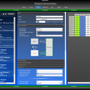 OMEGA NExT Real Time Data Processing Software - Parraid