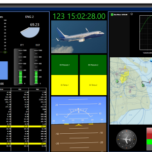 OMEGA NExT Real Time Data Processing Software - Parraid